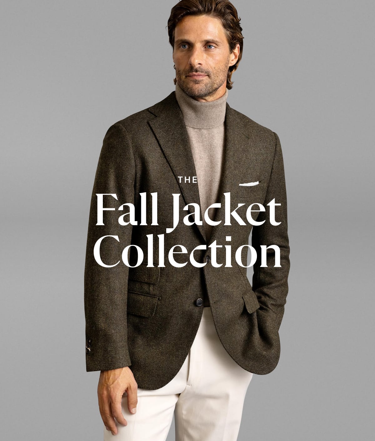 The Fall Jacket Collection